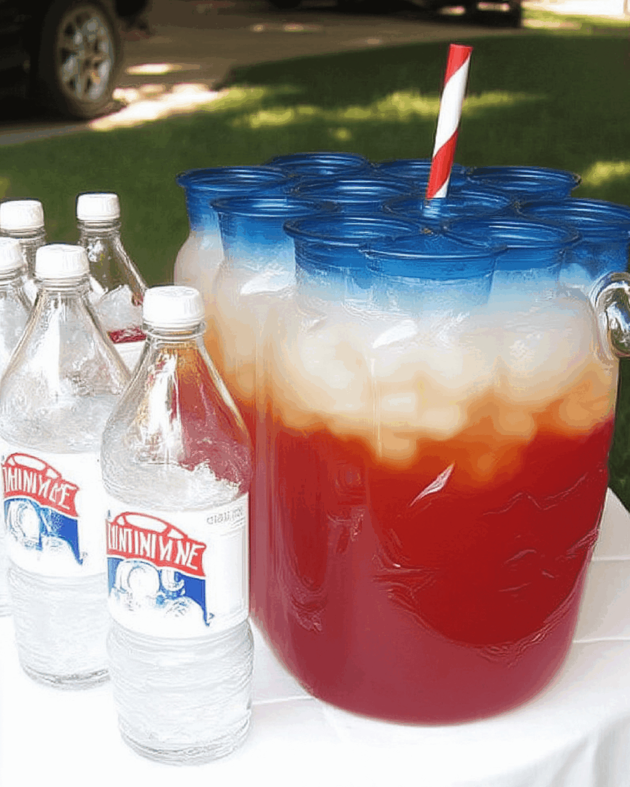 Independence Punch: Refreshing Recipe for Summer Fun! - Abetter Recipe