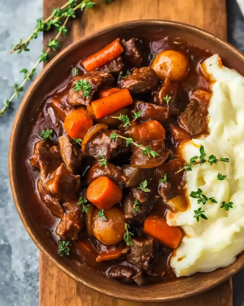 Best Beef Bourguignon: A Hearty Recipe to Savor! - Abetter Recipe
