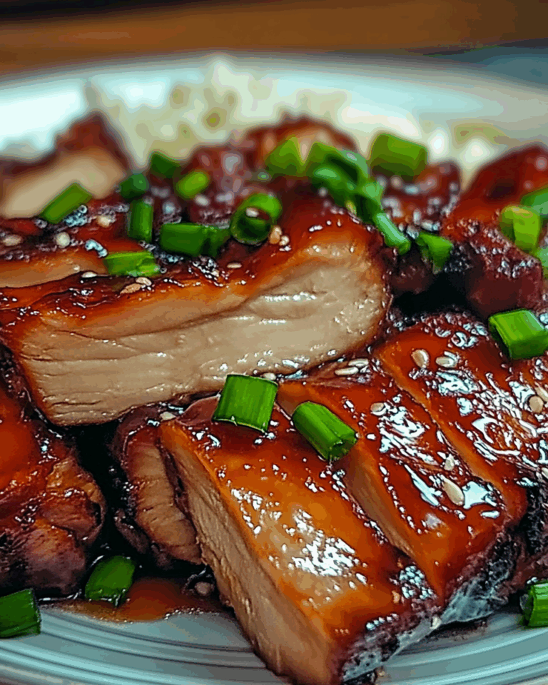 Char Siu Chicken – Sweet & Sticky Chinese BBQ Chicken Recipe Explained ...