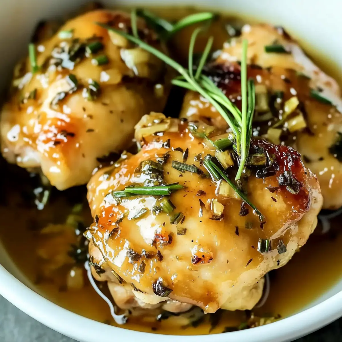 Ultimate Slow Cooker Honey Mustard Chicken for Delicious Dinners