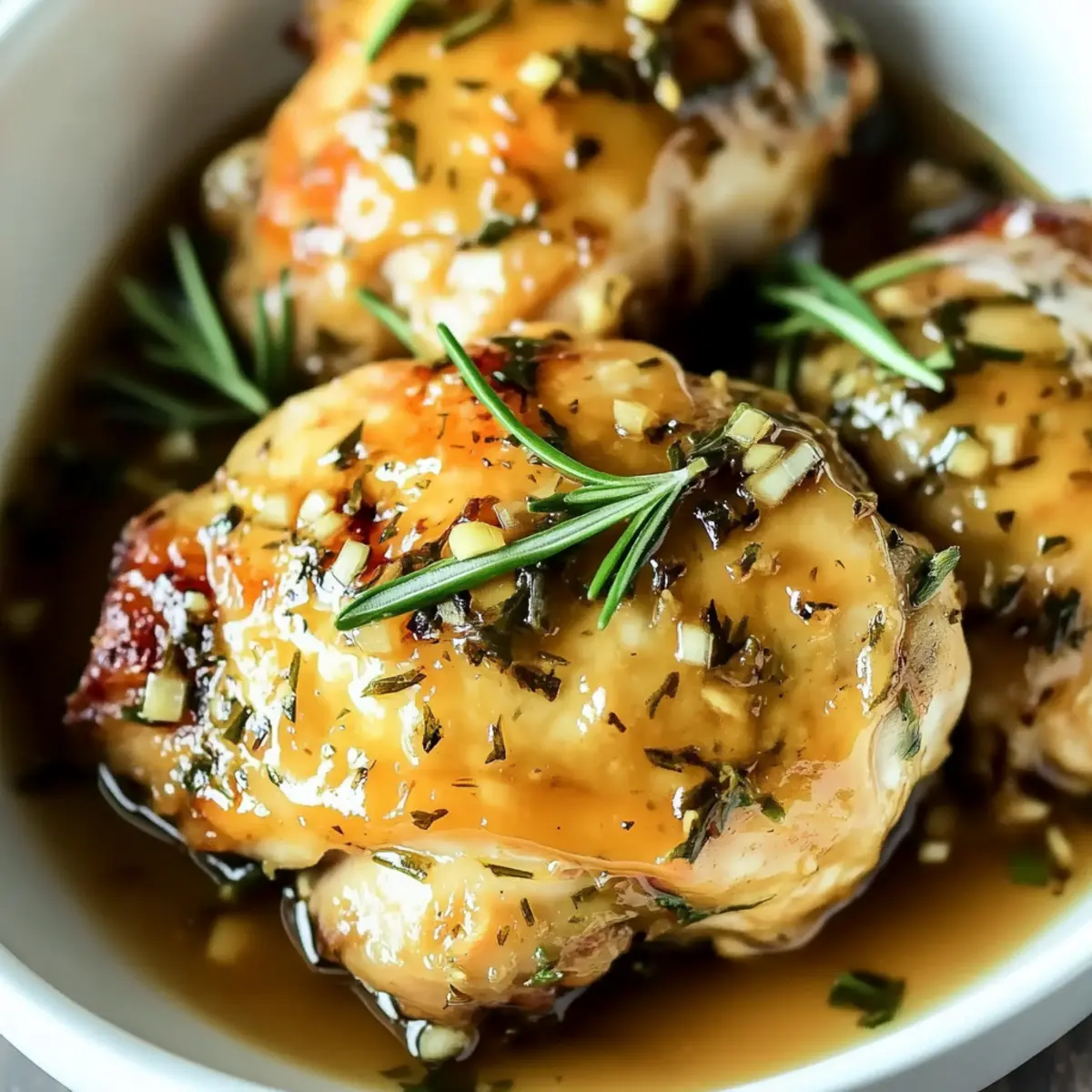 Ultimate Slow Cooker Honey Mustard Chicken for Delicious Dinners