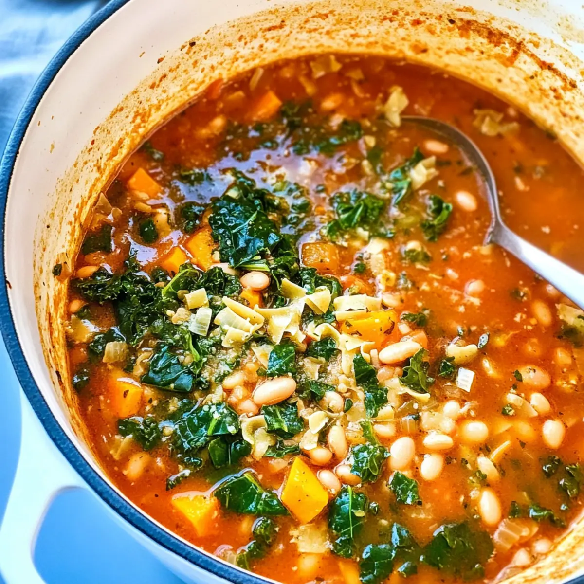Perfect Easy Longevity Soup - Delicious Plant-Based Comfort