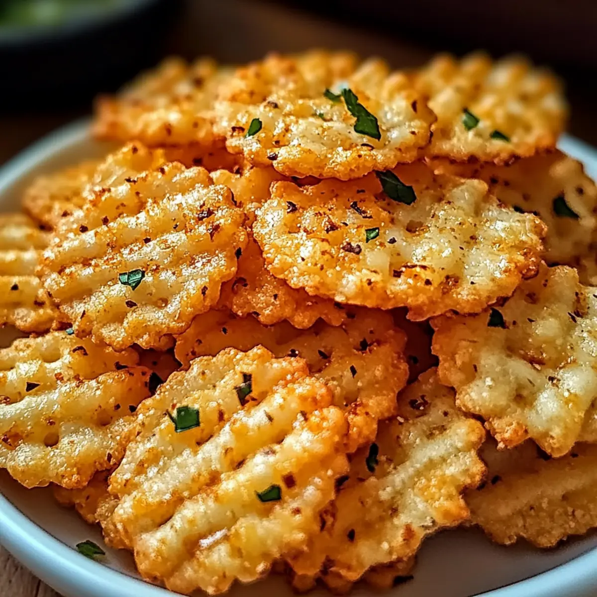 Irresistible Cheesy Garlic Ritz Bits Snacks for Quick Munching