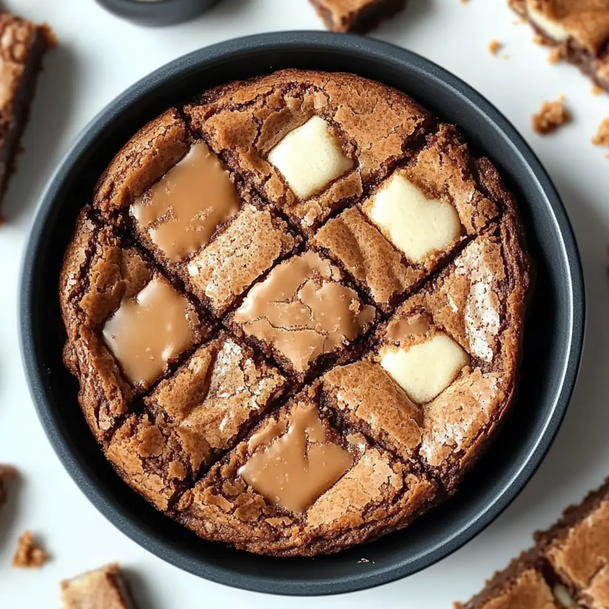 Irresistible Biscoff Blondies - Soft and Chewy Cookie Bars
