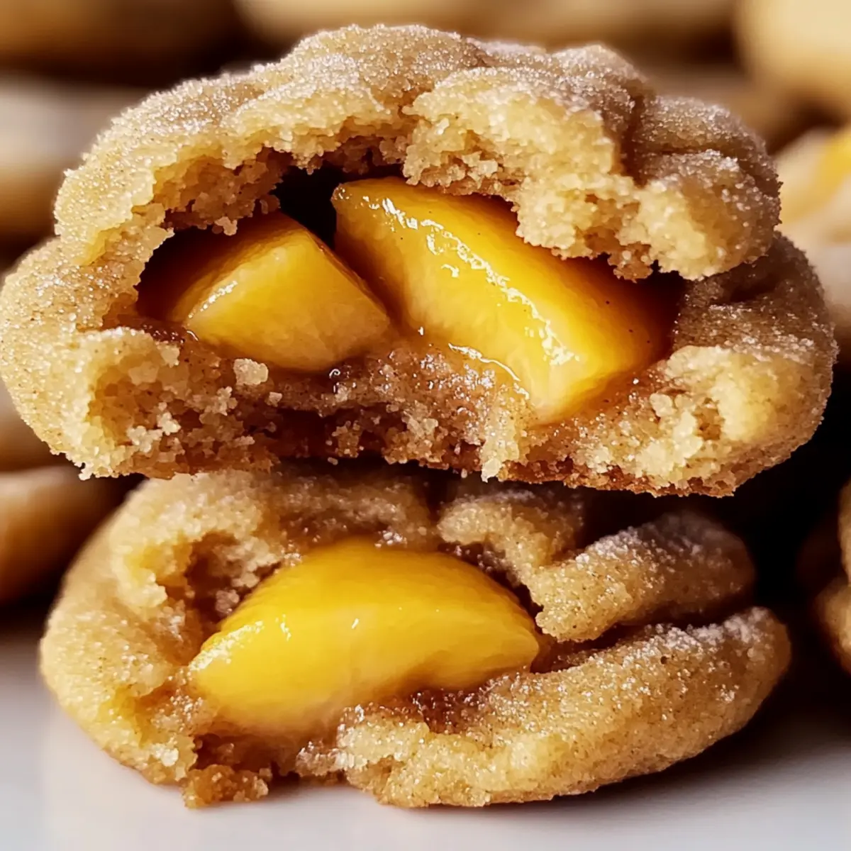 Ultimate Peach Cobbler Cookies: Delicious Summer Treats
