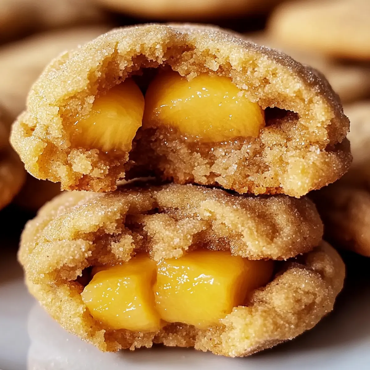Ultimate Peach Cobbler Cookies: Delicious Summer Treats