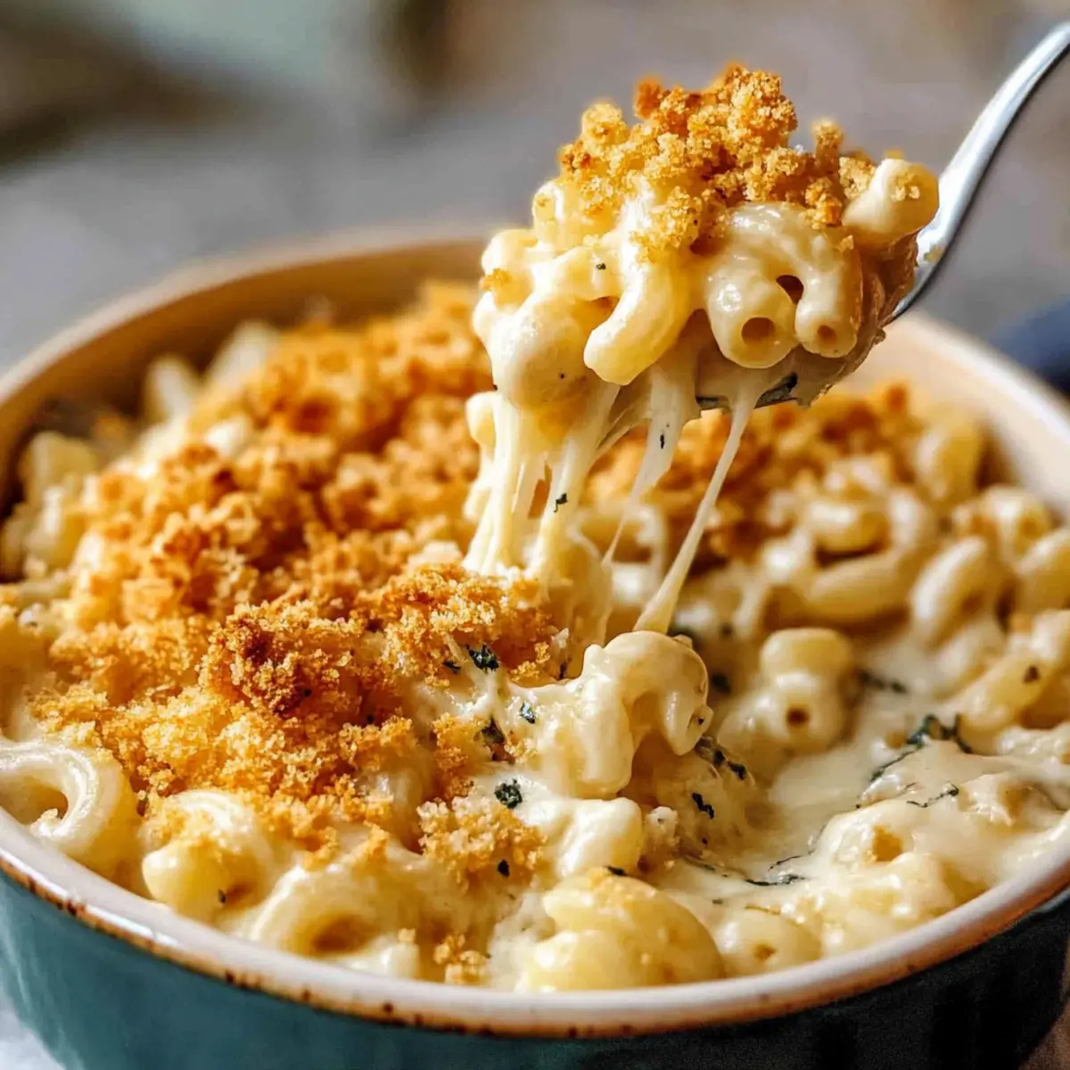 Irresistible Creamy Boursin Mac and Cheese Recipe