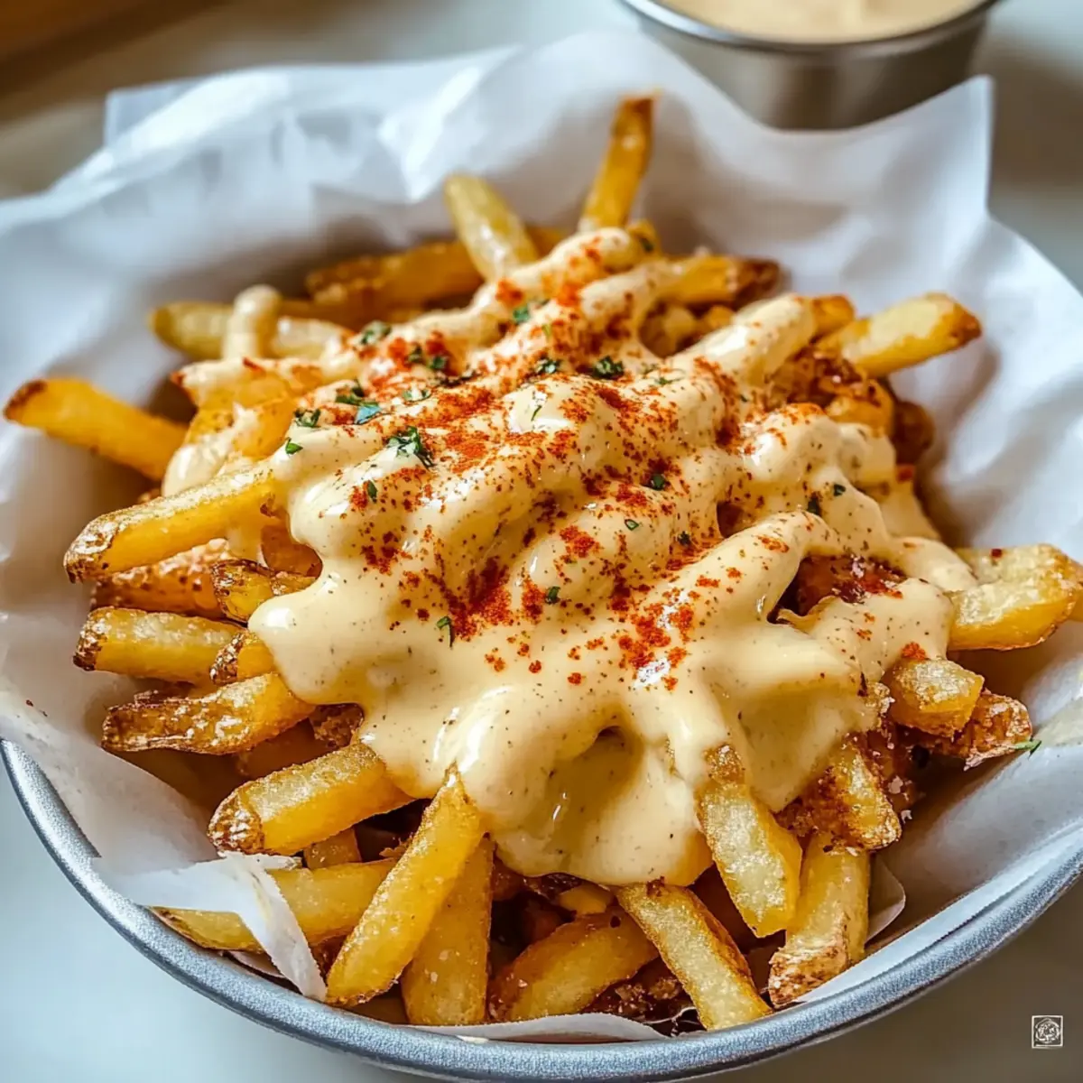 Louisiana Voodoo Fries: Irresistible Spicy Comfort Food
