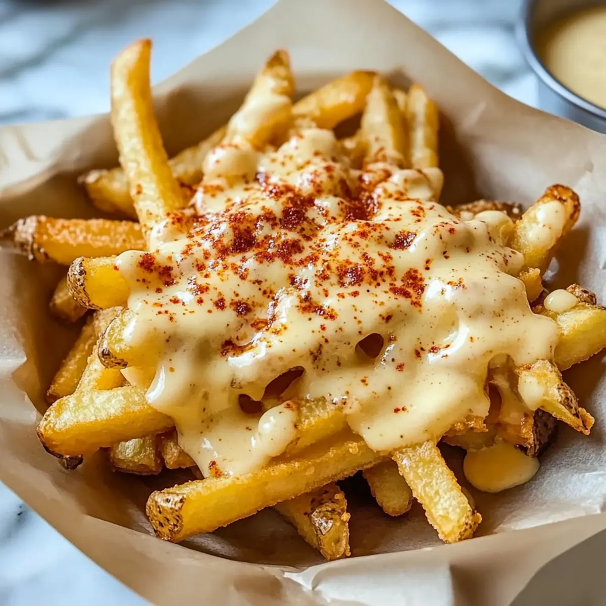 Louisiana Voodoo Fries: Irresistible Spicy Comfort Food