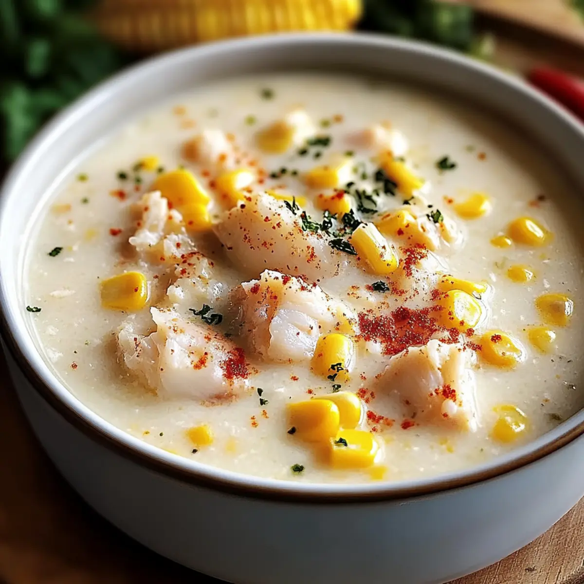 Bobby Flay’s Crab & Corn Chowder: Your Cozy Comfort Food Fix