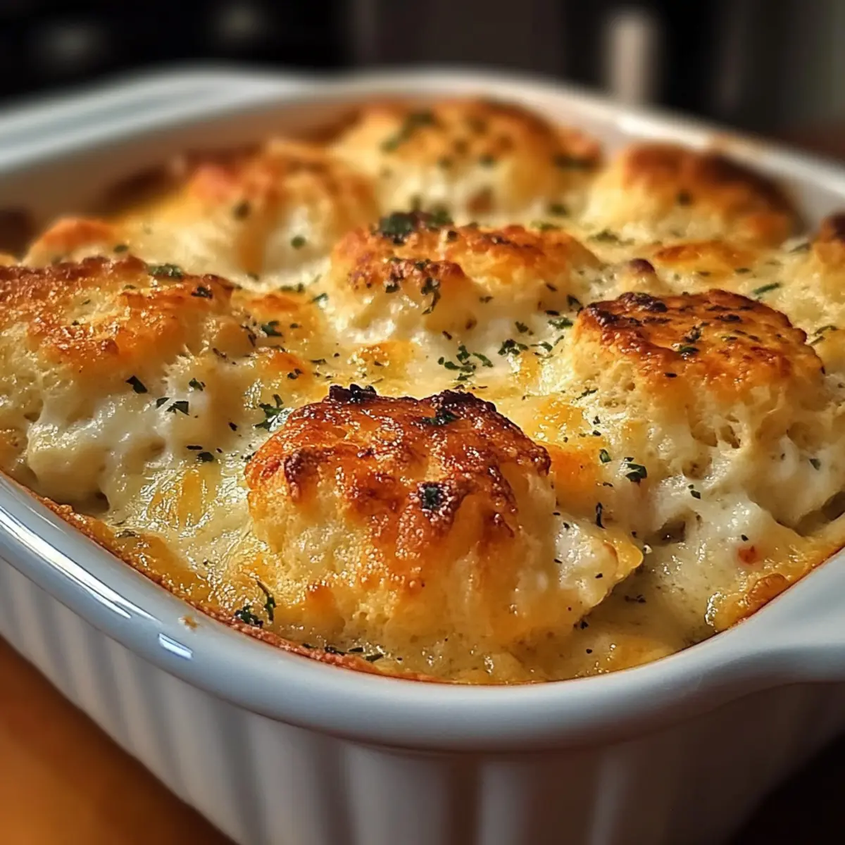 Cheddar Bay Biscuit Seafood Bake: The Ultimate Comfort Dish